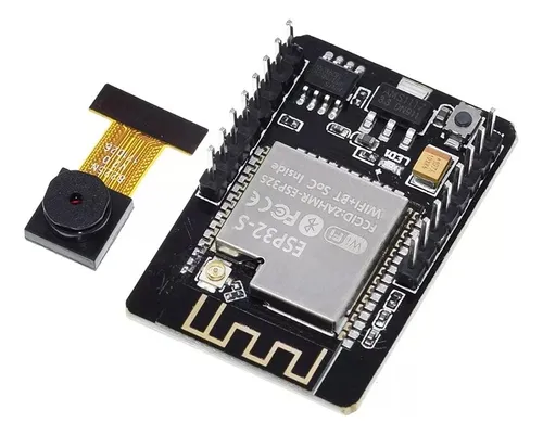 Esp32cam Placa Desarrollo Wifi Bluetooth Esp32 Arduino $ 10.990 en La ... Esp32cam Placa Desarrollo Wifi Bluetooth Esp32 Arduino $ 10.990 en La ...