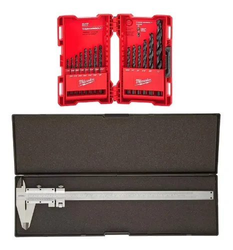 Calibrador Vernier Análogo De 12 Pulgadas Acero Fowler 2 600 En