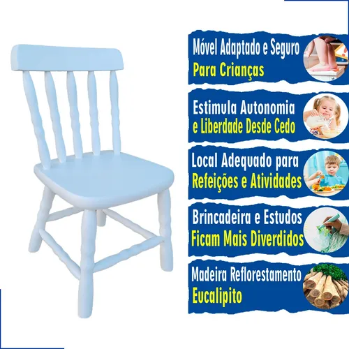 Mesa Mesinha Infantil C/ 2 Cadeiras Criança Didática Resist | Mebuscar ... Mesa Mesinha Infantil C/ 2 Cadeiras Criança Didática Resist | Mebuscar ...