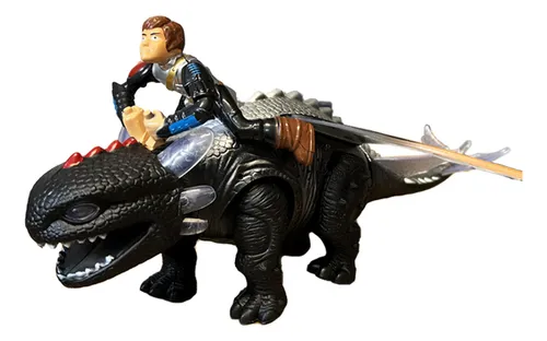 Brinquedo Como Treinar O Seu Dragão Furia Da Noite E Soluço R$ 69 em ... Brinquedo Como Treinar O Seu Dragão Furia Da Noite E Soluço R$ 69 em ...