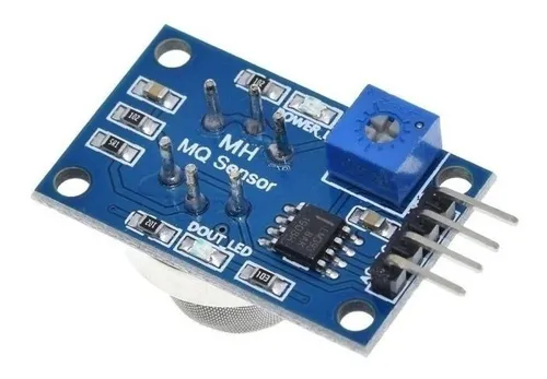 Mq-2 Módulo Sensor Mq-2 Gás Metano Butano Glp Fumaça Arduino R$ 15 em ... Mq-2 Módulo Sensor Mq-2 Gás Metano Butano Glp Fumaça Arduino R$ 15 em ...
