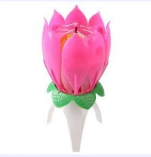 Vela Flor De Loto Musical Sonido Feliz Cumpleaños Para Torta | Mebuscar ... Vela Flor De Loto Musical Sonido Feliz Cumpleaños Para Torta | Mebuscar ...