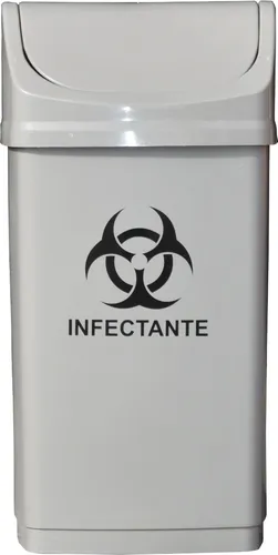 Lixeira Coletor 50 Litros Descarte De Lixo Infectante | Mebuscar Brasil Lixeira Coletor 50 Litros Descarte De Lixo Infectante | Mebuscar Brasil