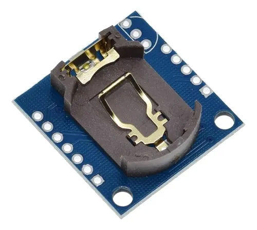 Módulo Real Time Clock Rtc Ds1307 Para Arduino Esp8266 Esp32 Mebuscar Brasil