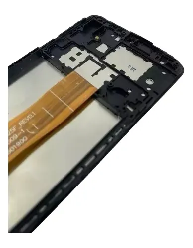 Tela Frontal Display Compativel Lcd A02 C/aro Orig. Oled R$ 143 em São ... Tela Frontal Display Compativel Lcd A02 C/aro Orig. Oled R$ 143 em São ...
