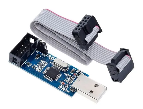 Programador Gravador Atmel Avr Usbasp R$ 53 em São Paulo - São Paulo ... Programador Gravador Atmel Avr Usbasp R$ 53 em São Paulo - São Paulo ...