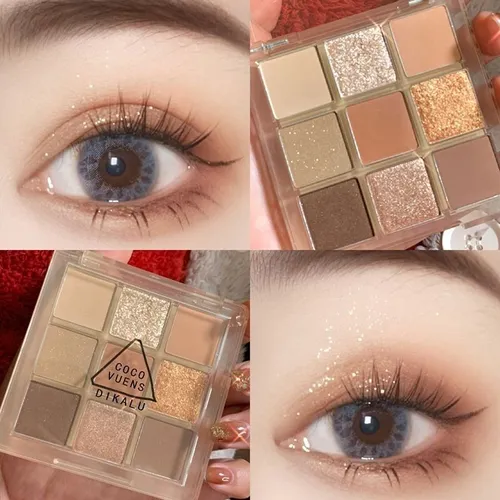 Coco Venus Dikalu Mini Paleta De Sombras 9 Tonos $ 900 en Capital ... Coco Venus Dikalu Mini Paleta De Sombras 9 Tonos $ 900 en Capital ...