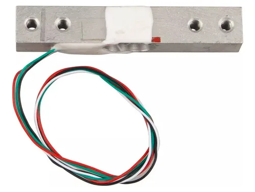 Célula De Carga Gl 20kg + Módulo Sensor Hx711 Peso Balança R$ 44 em ... Célula De Carga Gl 20kg + Módulo Sensor Hx711 Peso Balança R$ 44 em ...