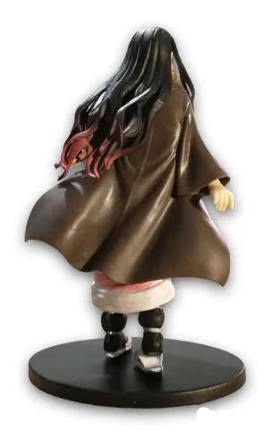 Figura Demon Slayer Nezuko Kamado Kimetsu No Yaiba Coleccion Mebuscar México