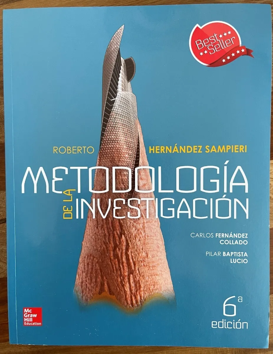 Fundamentos De Investigacion Roberto Hernandez Sampieri Libros