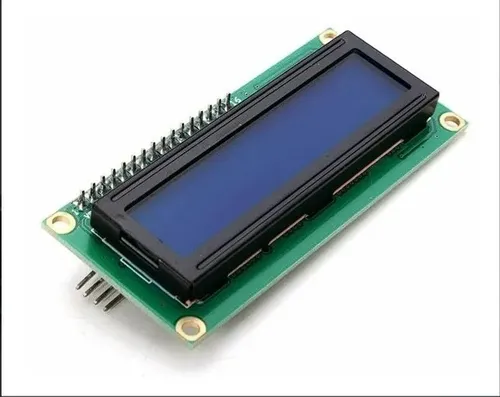 Módulo Display Lcd 16x2 C/ Comunicação I2c Para Arduino R$ 30 em ... Módulo Display Lcd 16x2 C/ Comunicação I2c Para Arduino R$ 30 em ...