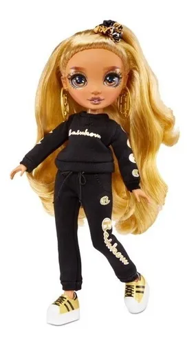 Muñeca Rainbow High Marisa Golding Slumber Party 2 Outfits $ 2.197 en ... Muñeca Rainbow High Marisa Golding Slumber Party 2 Outfits $ 2.197 en ...