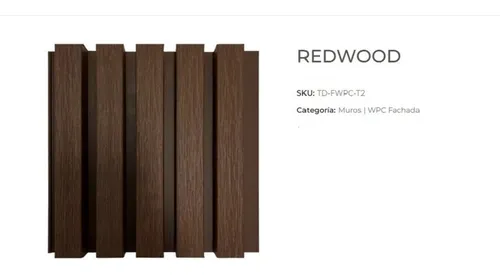 Deck De Pvc, Deck Sintético Wpc Fachadas Deck Para Muros $ 650 en ... Deck De Pvc, Deck Sintético Wpc Fachadas Deck Para Muros $ 650 en ...
