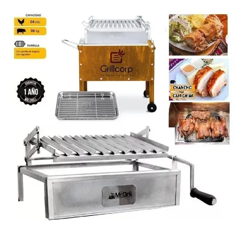 Caja China Mediana Premium Jr. Mixta + Parrilla Con Sistema $ 594 en ... Caja China Mediana Premium Jr. Mixta + Parrilla Con Sistema $ 594 en ...