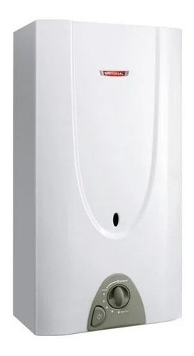 Calefón A Gas Gn Universal Instant Power Cu 146 Blanco – Electrox