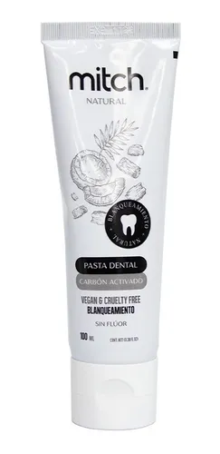 Pasta Dental Natural De Carbón Activado - Blanquea 100ml $ 73 en ... Pasta Dental Natural De Carbón Activado - Blanquea 100ml $ 73 en ...