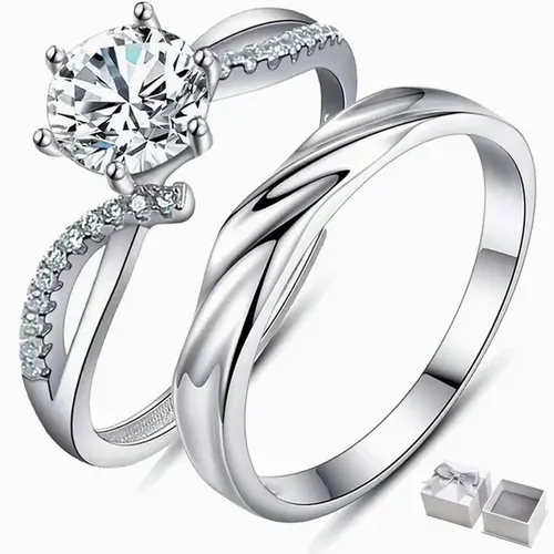 Todo sobre anillos de boda | Mercado Libre