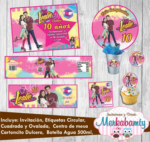 Invitacion De Cumpleaños Soy Luna Kit Imprimelo Tú!! | Mebuscar México Invitacion De Cumpleaños Soy Luna Kit Imprimelo Tú!! | Mebuscar México