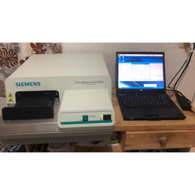 Siemens Microscan As4 Microbiologia en Mercado Libre México