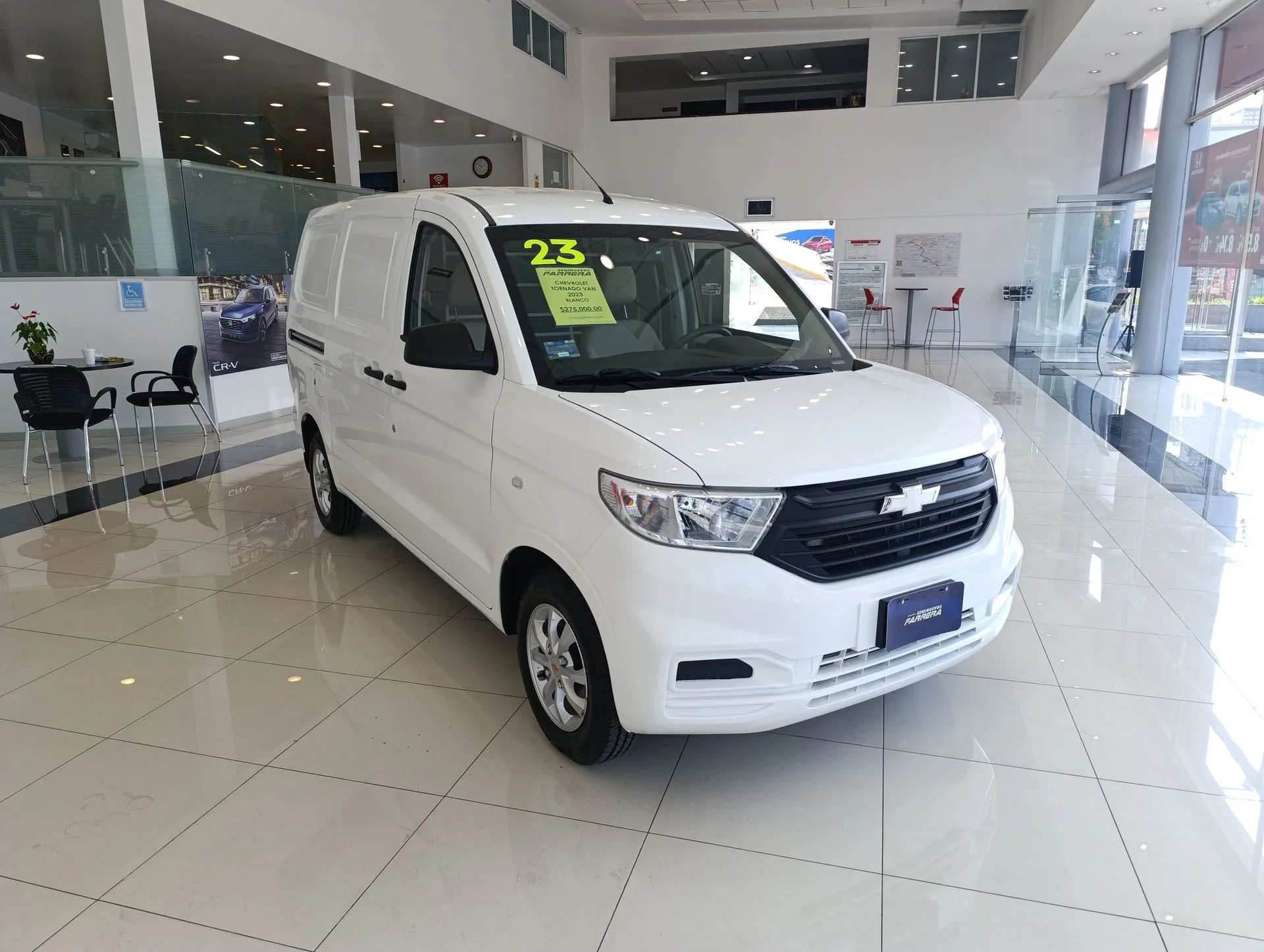 Autos y Camionetas Chevrolet Tornado Van 2022 | MercadoLibre.com.mx