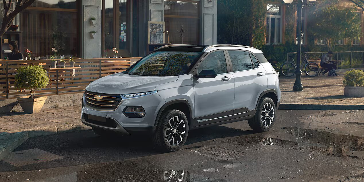 Descubre la Chevrolet Captiva 2025: La SUV Familiar Perfecta para este ...