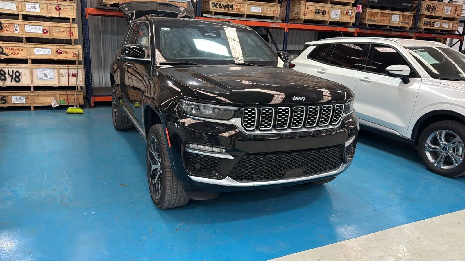 Autos y Camionetas Jeep Grand Cherokee 2025 | MercadoLibre.com.mx