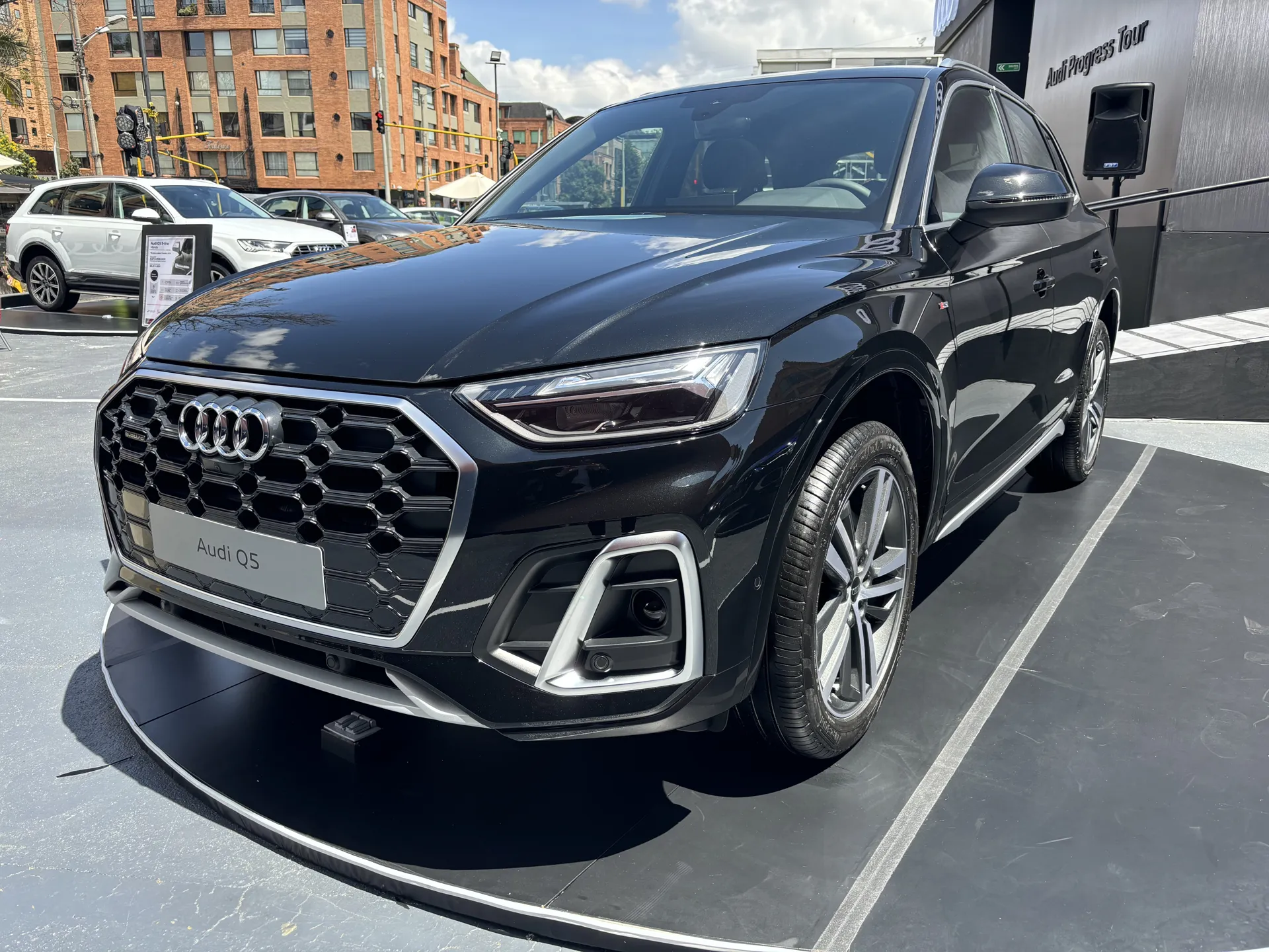 Audi Q10 - Carros, Motos y Otros en Bogotá D.C. | TuCarro