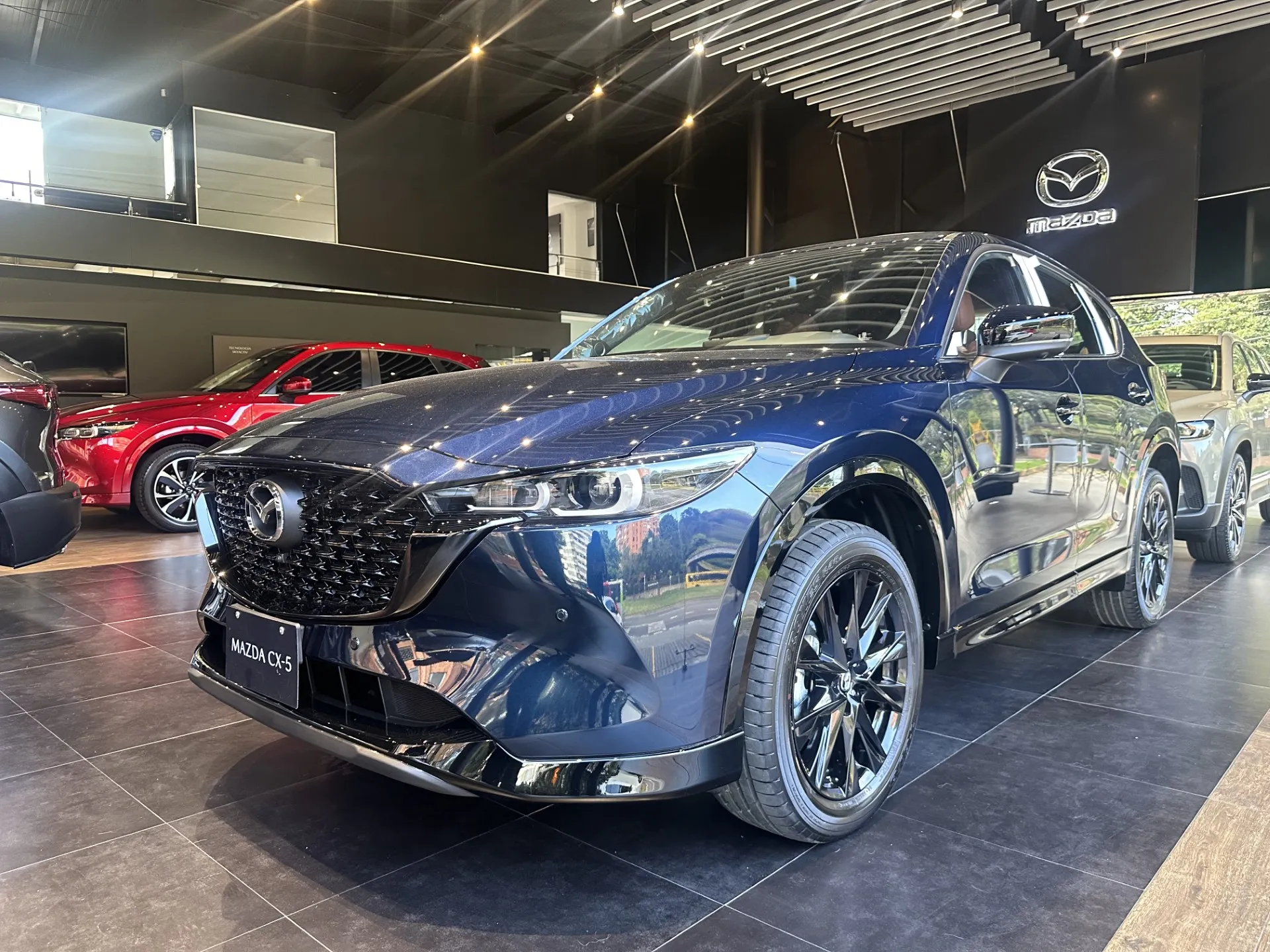 Mazda Cx 5 2.5 Awd 2018 | MercadoLibre 📦