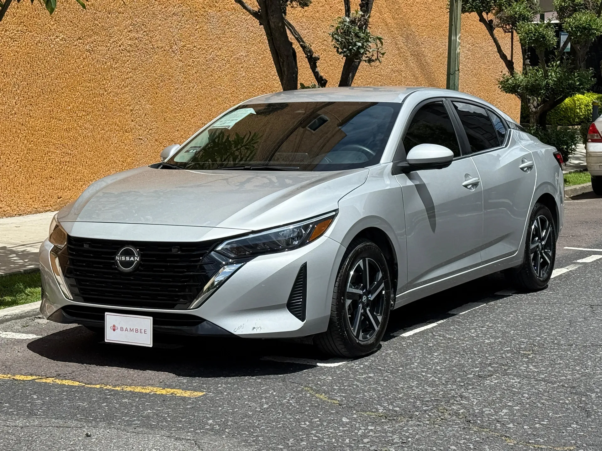Nissan Sentra 2024: 106 autos a partir de $350,000 MXN
