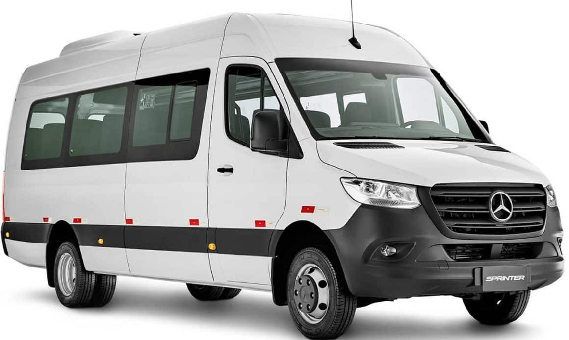 Mercedes Sprinter 2025 | Mercado Libre 🚗