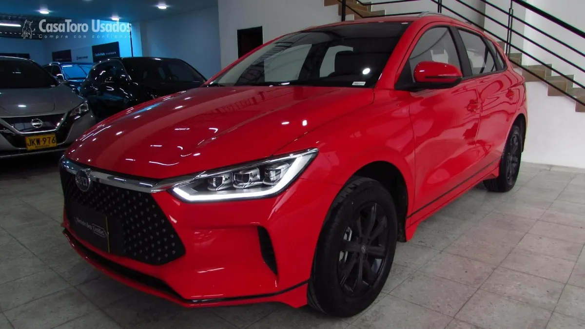 Autos Usados Byd Carros Y Camionetas Byd Usado Tucarro