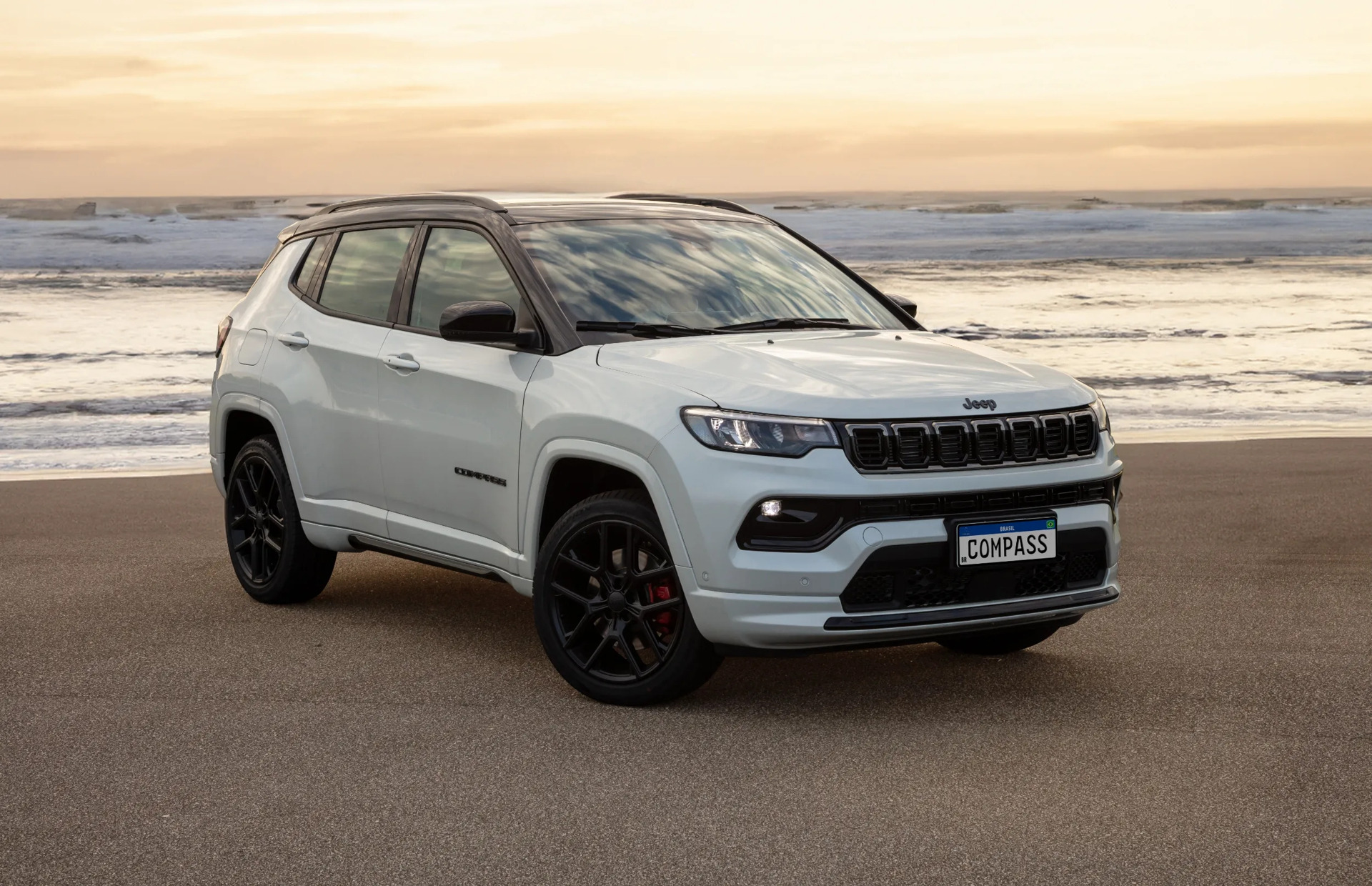 Jeep Compass: Descubra Todos os Modelos Mais Vendidos do Brasil