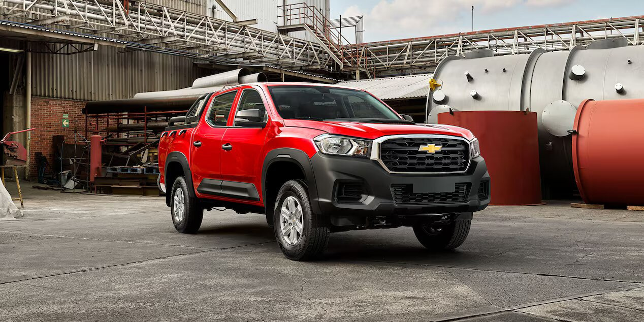 Camioneta Chevrolet S10 2025 | Mercado Libre 🚗