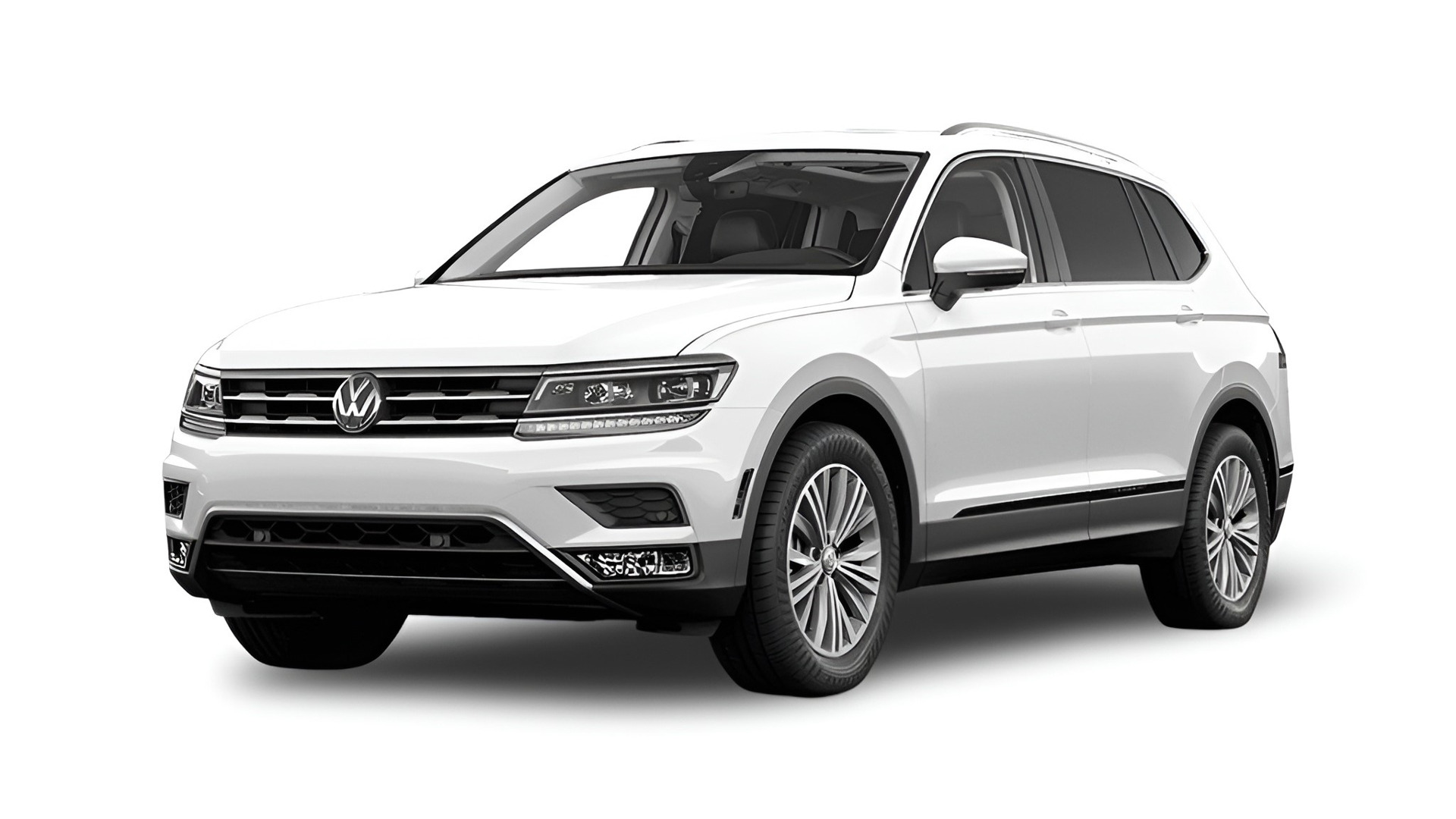 Explora el Versátil Volkswagen Tiguan 2025 en México