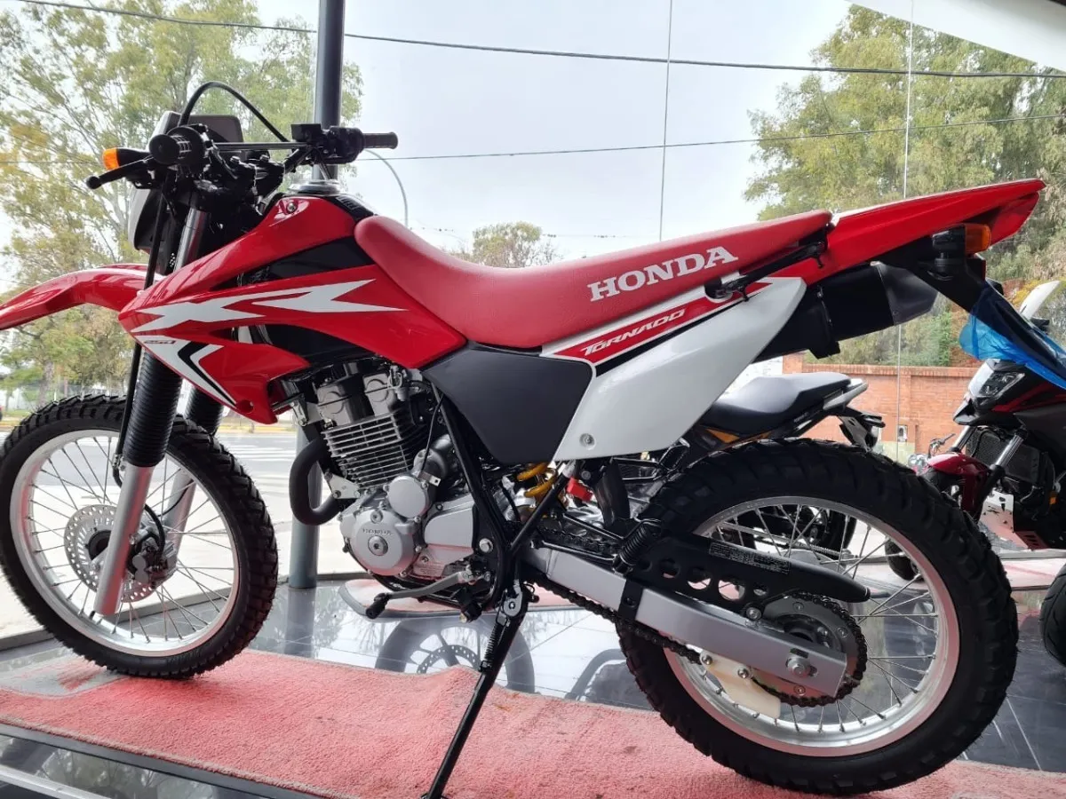 Tornado 250 Mercadolibre 馃摝