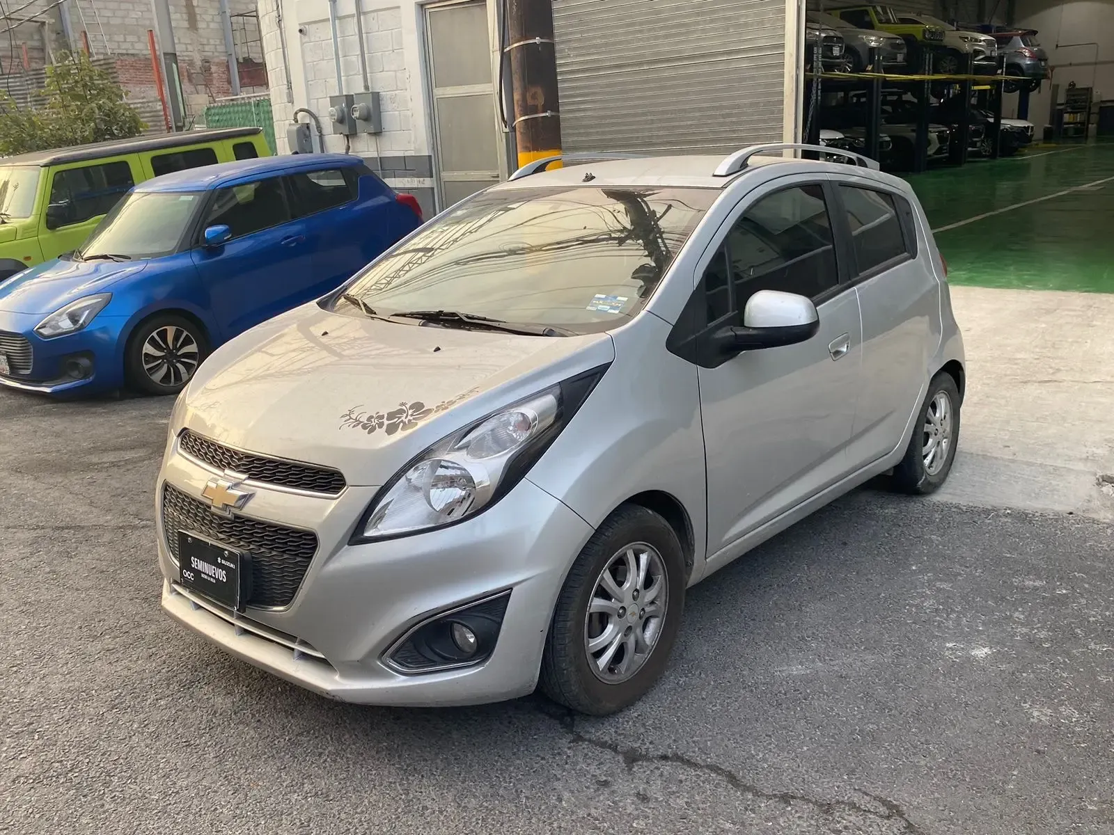 Spark Classic 2016 Hatchback | MercadoLibre 📦