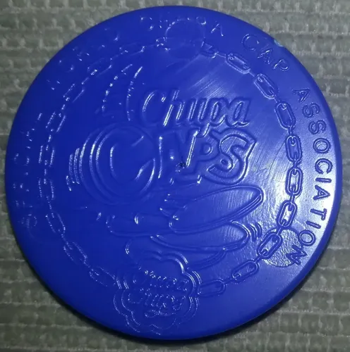 Chupa Caps - Chupa Chups Official Slammer - Estilo Mega Tazo ...