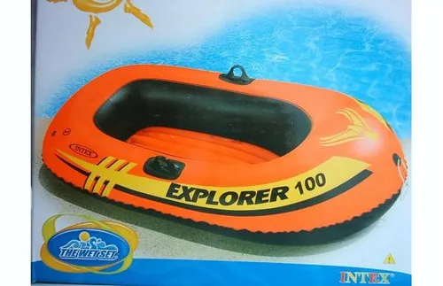 Bote Inflable Intex Explorer 100 | MercadoLibre Bote Inflable Intex Explorer 100 | MercadoLibre