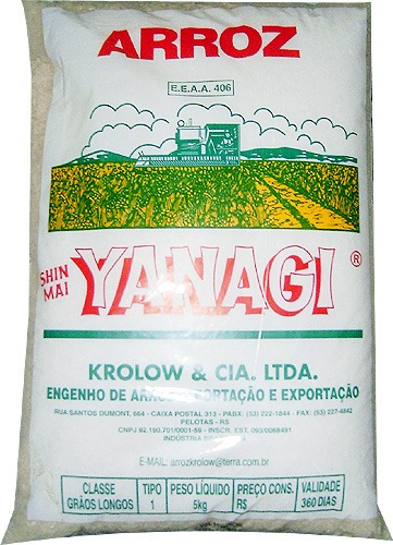 Arroz Japones Sushi Temaki Yanagi Grão Cateto Curto 5kg Jp | LOJA WFOOD ... Arroz Japones Sushi Temaki Yanagi Grão Cateto Curto 5kg Jp | LOJA WFOOD ...