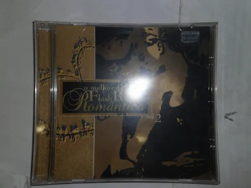 Cd - O Melhor Do Flash Back Romântico Vol. 2 Frete** | MercadoLivre Cd - O Melhor Do Flash Back Romântico Vol. 2 Frete** | MercadoLivre