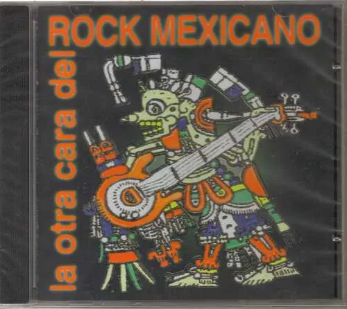La Otra Cara Del Rock Mexicano - Cd Rock Punk Dark Metal Ska | MercadoLibre La Otra Cara Del Rock Mexicano - Cd Rock Punk Dark Metal Ska | MercadoLibre