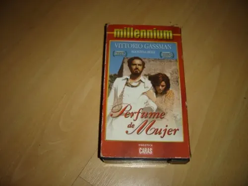 Perfume De Mujer Vhs Argentina Vittoria Gassman | MercadoLibre