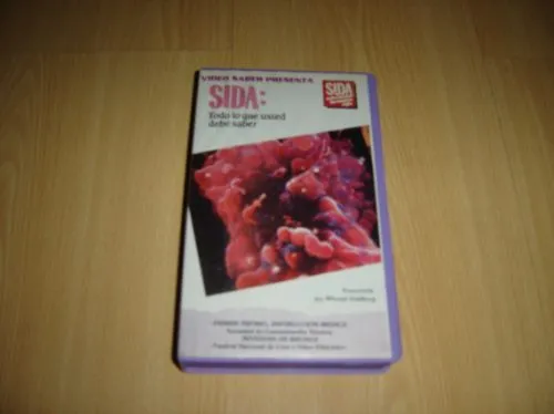 Video Saber Sida Todo Lo Que Usted Debe Saber Vhs Documental en venta ... Video Saber Sida Todo Lo Que Usted Debe Saber Vhs Documental en venta ...