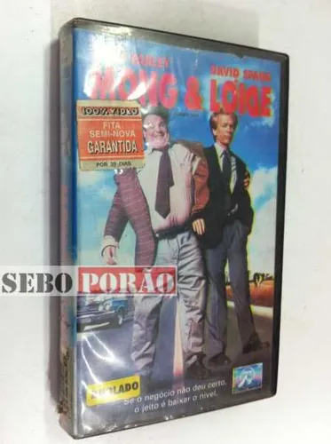 Vhs Mong & Loíde - Original | MercadoLivre Vhs Mong & Loíde - Original | MercadoLivre