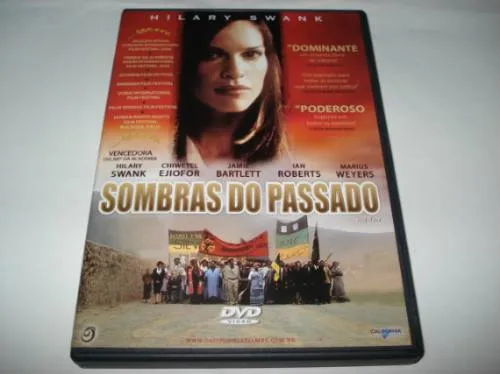 Dvd Sombras Do Passado Com Hilary Swank Parcelamento Sem Juros