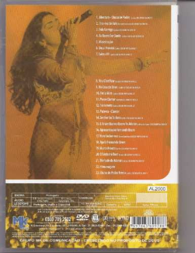 Eyshila - Collection 10 Anos - Dvd Mk Music | Frete grátis Eyshila - Collection 10 Anos - Dvd Mk Music | Frete grátis
