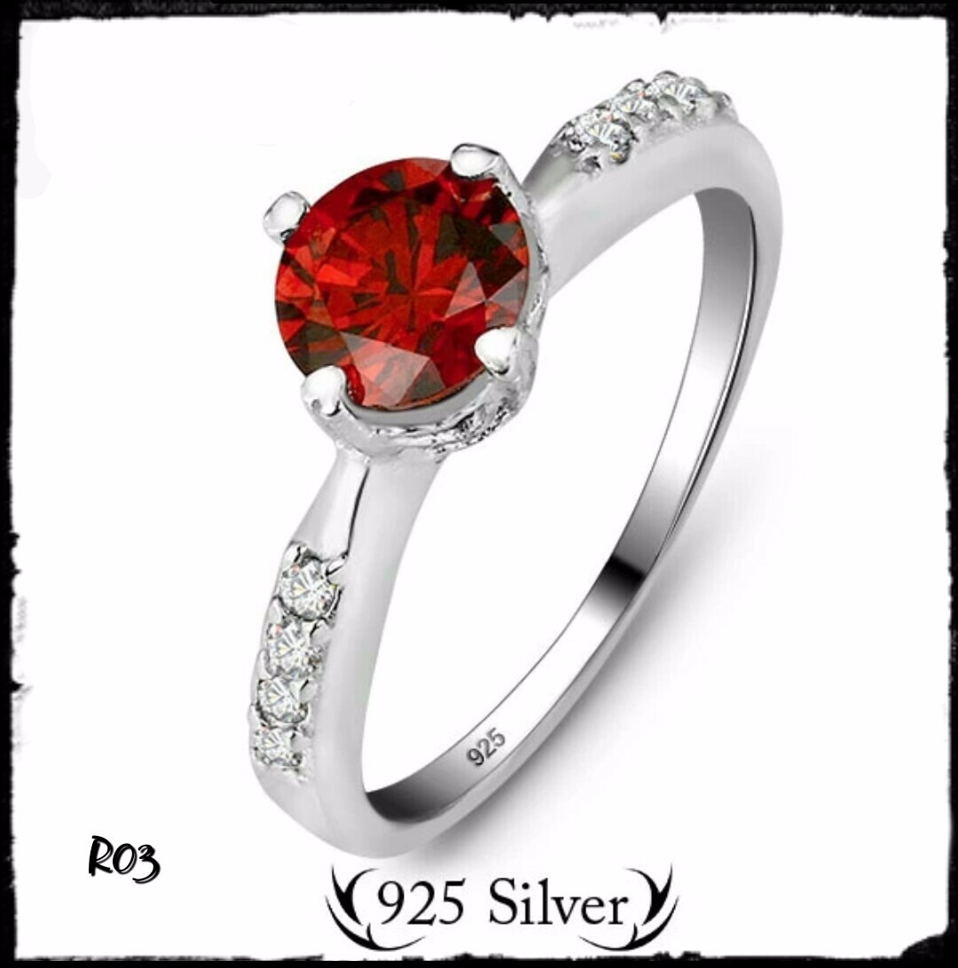 Anillos Plata 925 Sterling Silver Precio Por Mayor | Mercado Libre