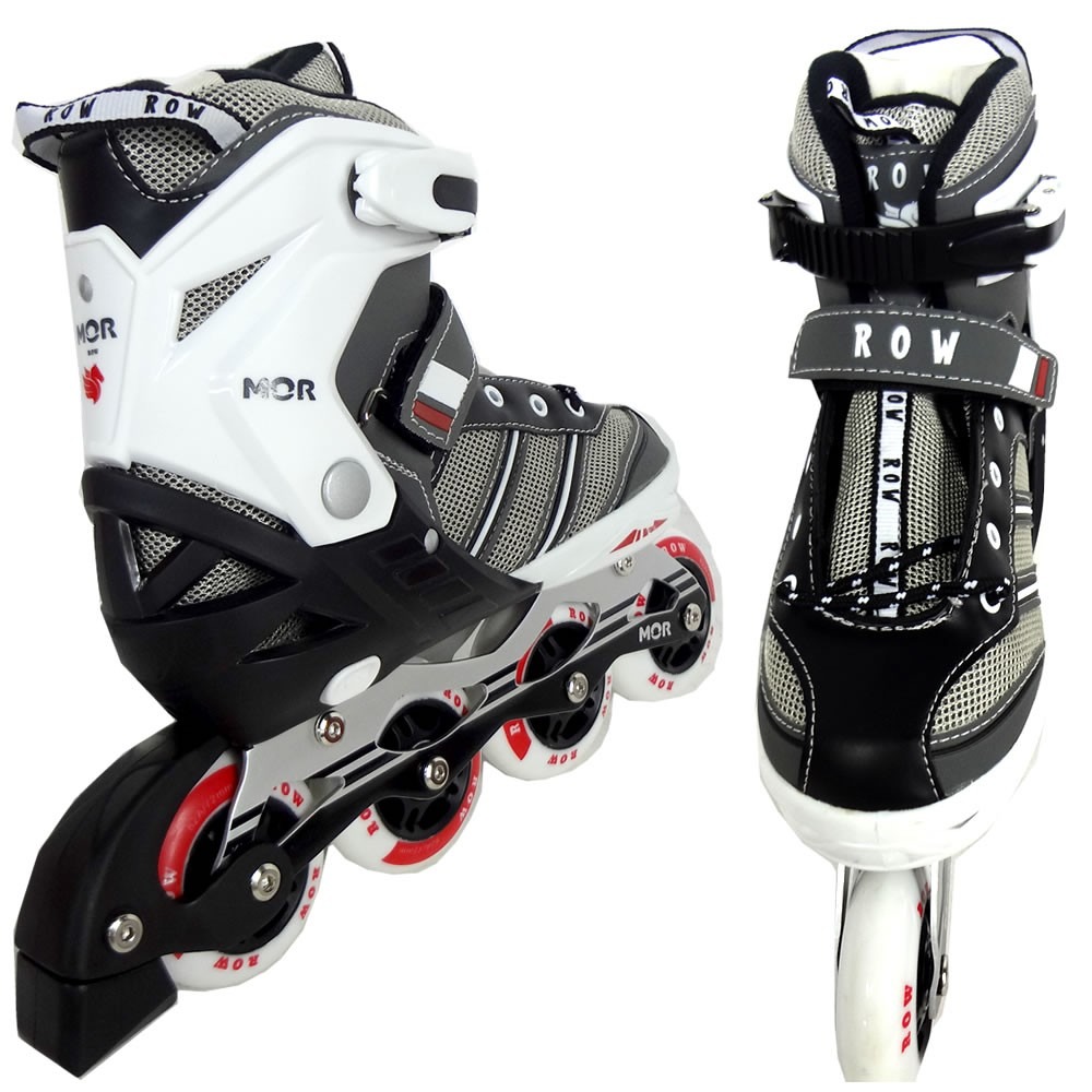 Roller Patins Semi-profissional Mor Cinza M (tam. 35 A 38) | Mercado Livre Roller Patins Semi-profissional Mor Cinza M (tam. 35 A 38) | Mercado Livre