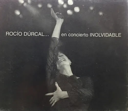 Cd Rocio Durcal En Concierto Inolvidable | Meses sin interés Cd Rocio Durcal En Concierto Inolvidable | Meses sin interés