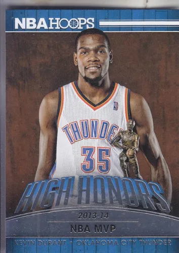 2014-15 Hoops High Honors Nba Mvp Kevin Durant Thunder | MercadoLibre 2014-15 Hoops High Honors Nba Mvp Kevin Durant Thunder | MercadoLibre